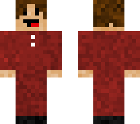 Baju Melayu | Minecraft Skins