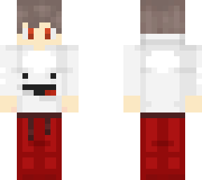 Bedless noob | Minecraft Skin
