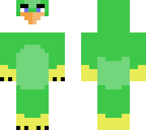 Birdy | Minecraft Skin