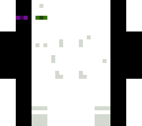 black and white enderman | Minecraft Skins