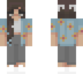 bms | Minecraft Skin