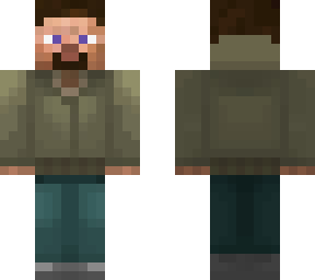bms | Minecraft Skin