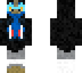 Boss Cass The Southern Cassowary Minecraft Skins