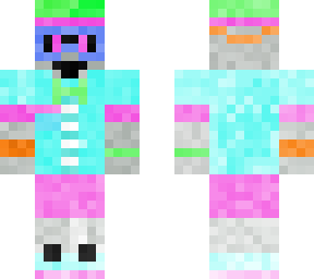 Bryce3000 | Minecraft Skin