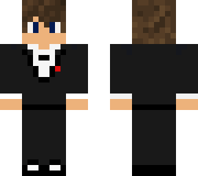 Butler | Minecraft Skins