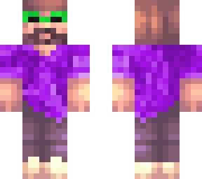 Chad Steve Porpel | Minecraft Skin
