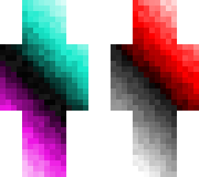 Color Gradients | Minecraft Skin