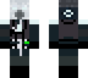 Combine Commander | Minecraft Skin