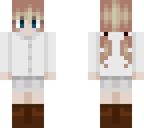 Connie // tpn // | Minecraft Skin