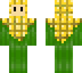 corn slimecicle | Minecraft Skin