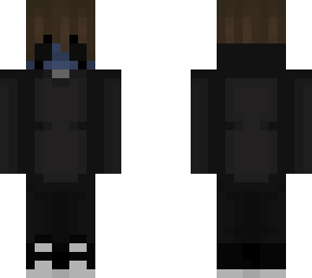 creepy pasta rampage | Minecraft Skin