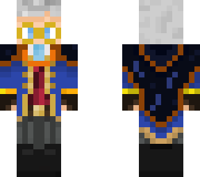Critical Role Percy De Rolo | Minecraft Skin