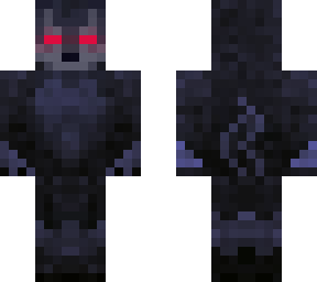 Dark Wolf | Minecraft Skin