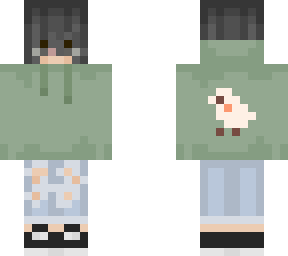 Dove | Minecraft Skins