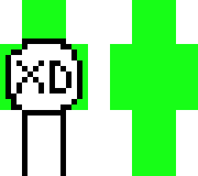 Dream XD | Minecraft Skin