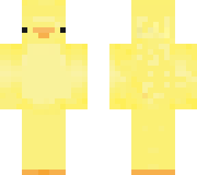 DUCKY | Minecraft Skin