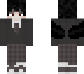 zeldris | Minecraft Skins