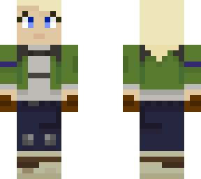 Emmy the Default | Minecraft Skin