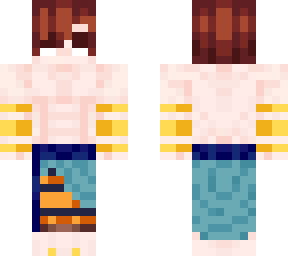enel one piece | Minecraft Skins