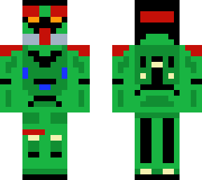 EOD Halo | Minecraft Skin