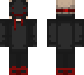 evil dream | Minecraft Skin