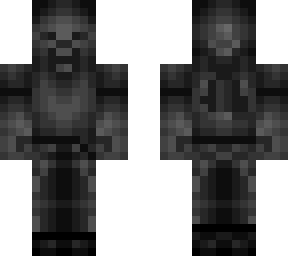 evil steve | Minecraft Skin