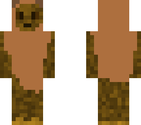 star wars ewok | Minecraft Skins