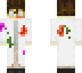 Experiment Failed | Minecraft Skin