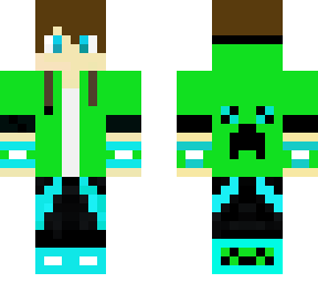 eystream | Minecraft Skins