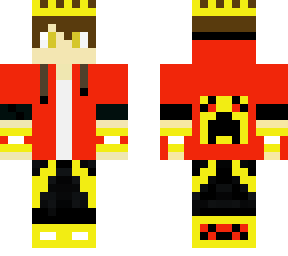 eystream | Minecraft Skins