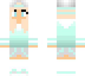 Faith Skin | Minecraft Skin