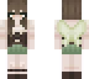 Femme Fairycore Variation 1