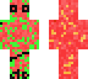 flesh wound | Minecraft Skin