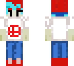 fnf | Minecraft Skin