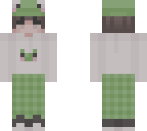 Frogget skin | Minecraft Skin