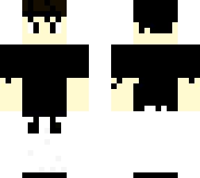 toji fushiguro | Minecraft Skins