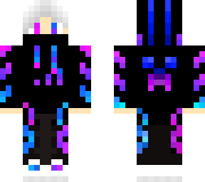 Galaxy Boi V2 | Minecraft Skin