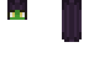gamora | Minecraft Skins