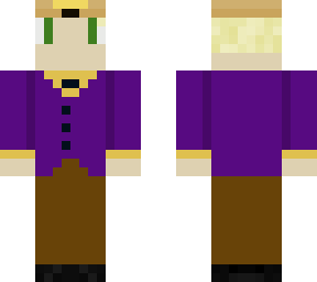 clerk | Minecraft Skins
