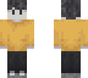 Ghostbur Remastered | Minecraft Skin