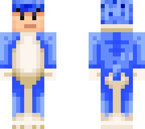 Giga Cat Toad (Lion Toad) | Minecraft Skin