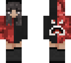 Bape Hoodie Minecraft Skins