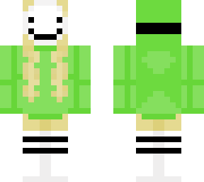 girl dream | Minecraft Skin