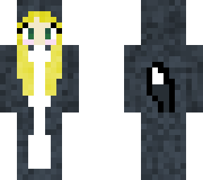 female wolf | Minecraft Skins