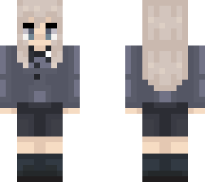 girls und panzer | Minecraft Skins