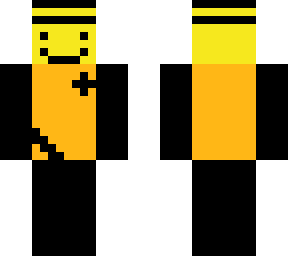 Golden Glue | Minecraft Skin