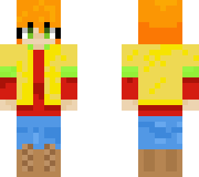 Tpn Goldiepond Minecraft Skins