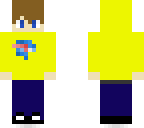 gorge yelllow | Minecraft Skin