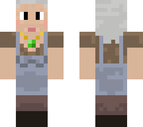 Granny - Chapter 2 | Minecraft Skin
