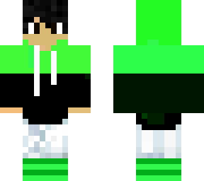 boy in a shirt | Minecraft Skins